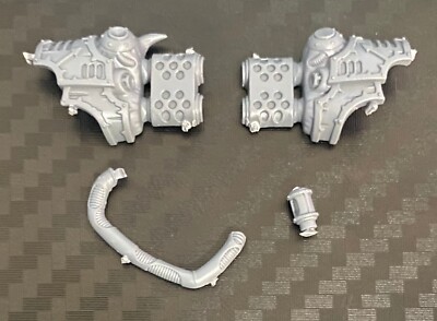 Warhammer 40k - Chaos space marine helbrute - multi melta, unused ...