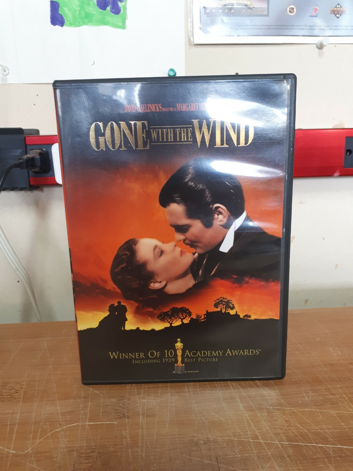 Gone With the Wind (DVD, 1998, Digitally Re-Mastered) for sale online ...