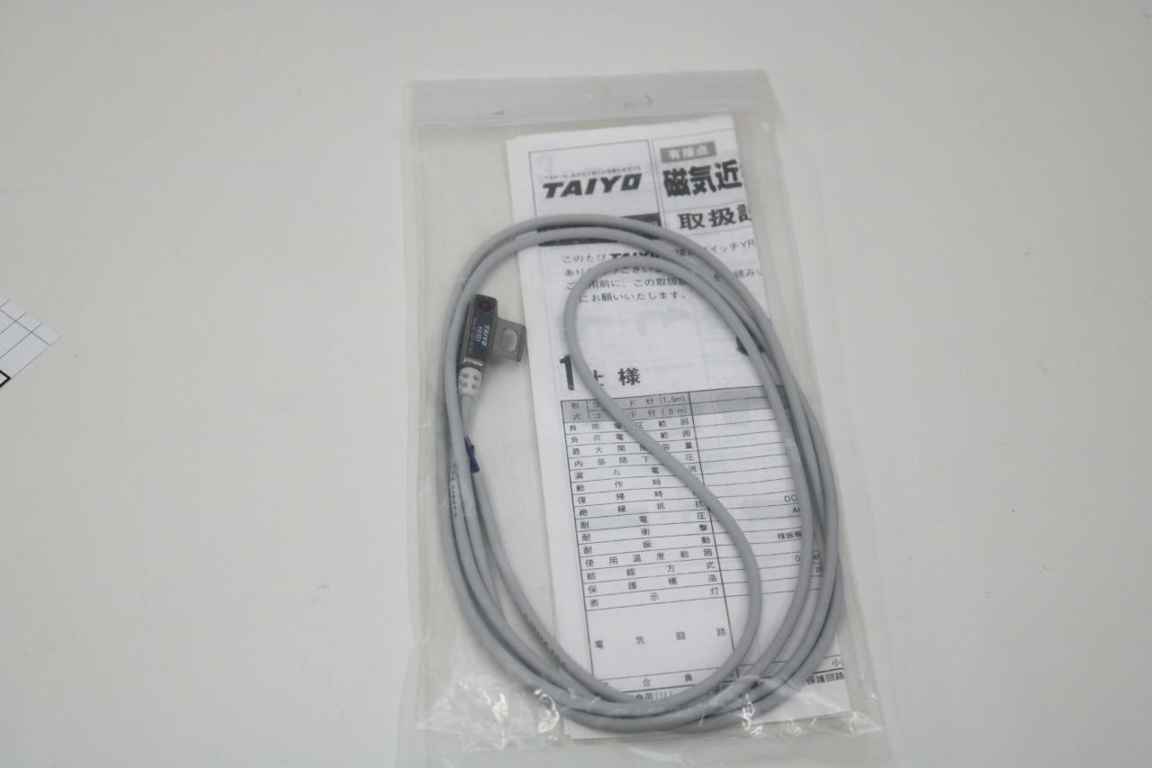 Taiyo YR101 Proximity Sensor | eBay