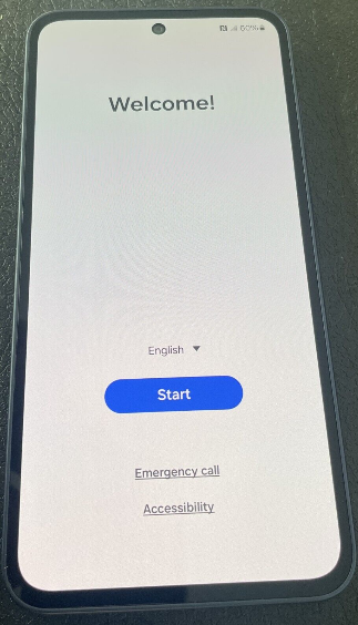 Open Box Samsung Galaxy A35 5G 128GB GSM World Unlocked Phone - Blue | eBay