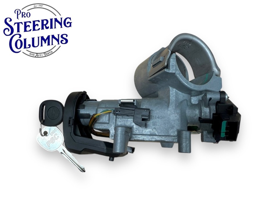 2005-2010 Chevrolet Cobalt Ignition Lock Cylinder Switch Assembly With ...