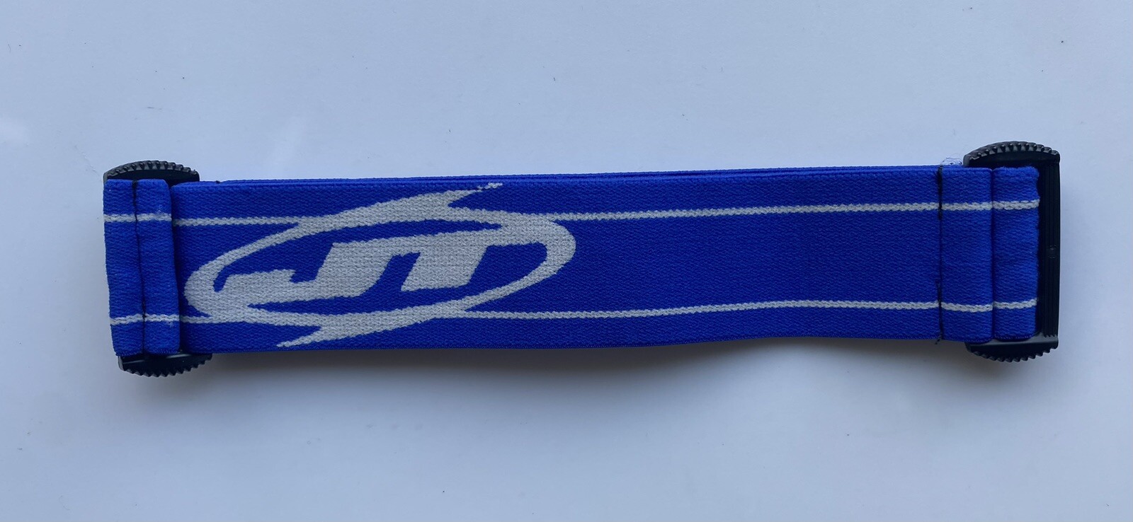 NEW Cobalt Blue Gray JT Proflex Strap Paintball Mask Goggle Strap ...