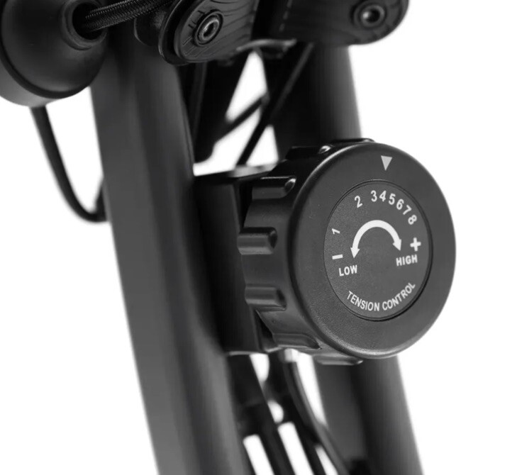 FITNATION Upright and Recumbent Flex Bike Express Black | eBay