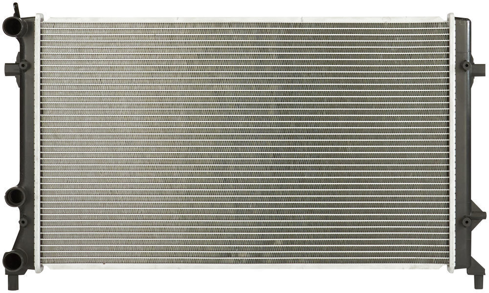 Radiator-Std Trans, Eng Code: CBPA Spectra CU13234 fits 11-12 VW Jetta ...