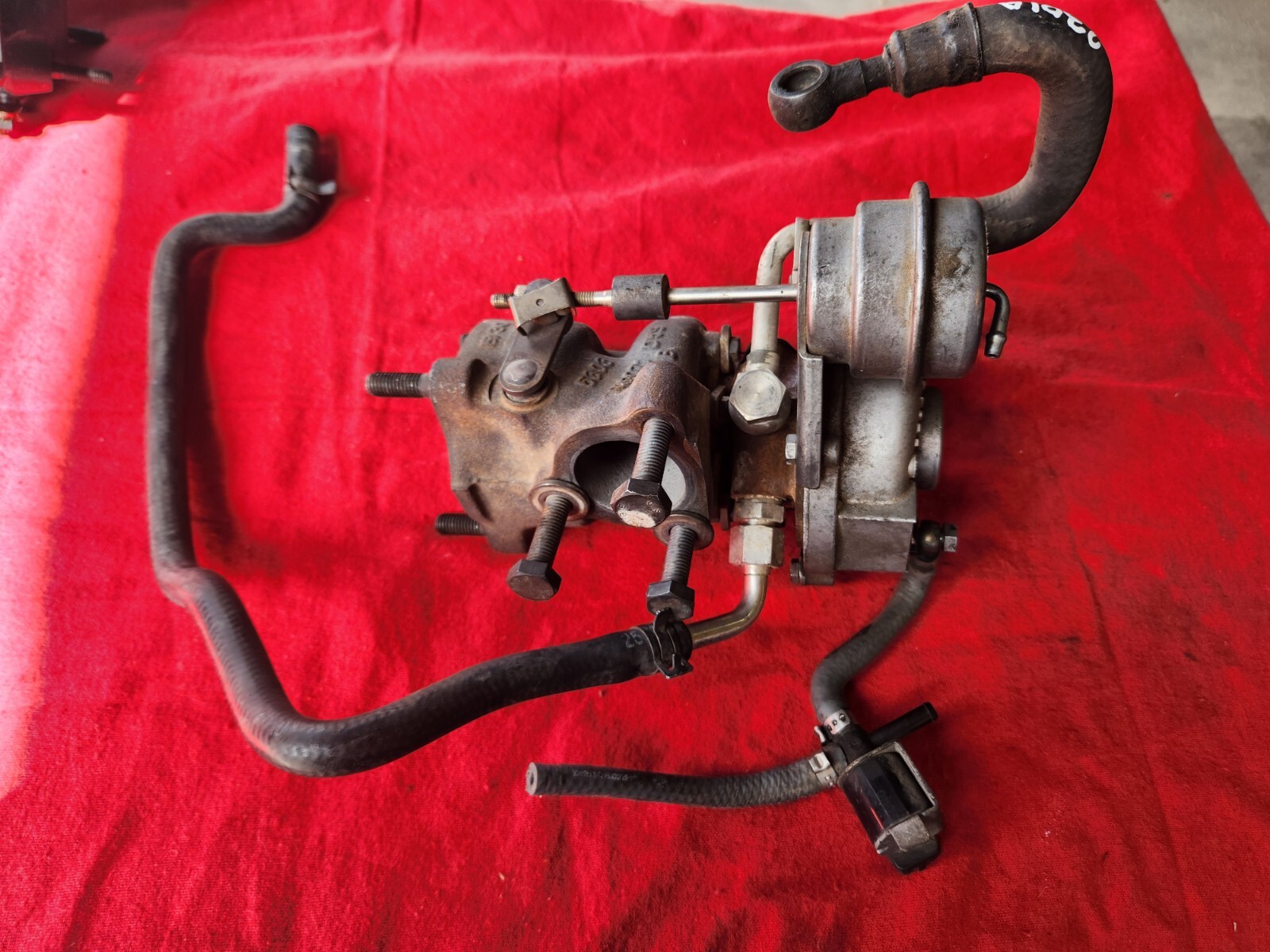 1997-2006 Volkswagen/Audi 1.8L Turbocharger #058145703N/ #53041015095C ...