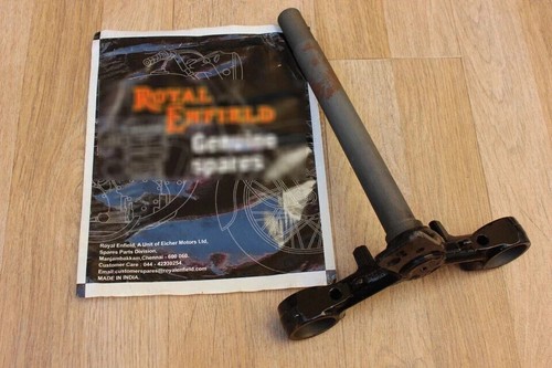 Fit For Royal Enfield 350cc 500cc Steering Handlebar Shaft Stem Rod ...