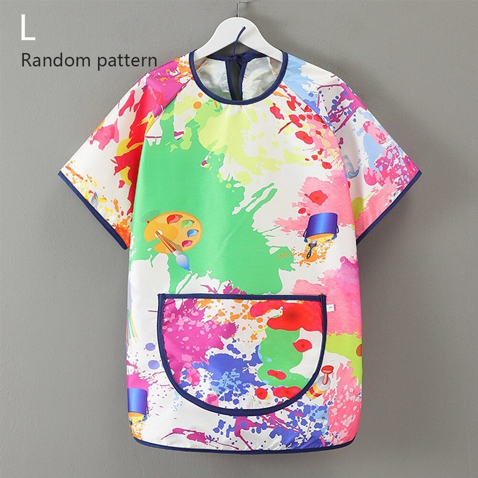 Drawing Dressing Art Bibs Easy Clean Baking Bibs Durable Kitchen Apron ...