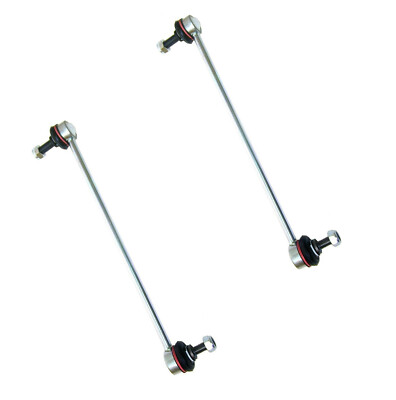 2 URO Left+Right Front Stabilizer Links Sway Bar Linkage Rod Arms Set ...