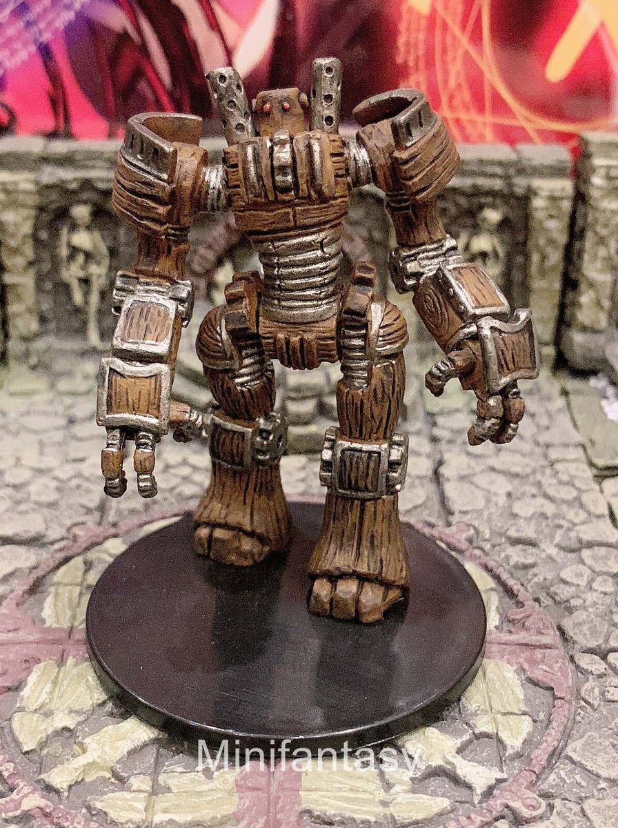 Clockwork Golem