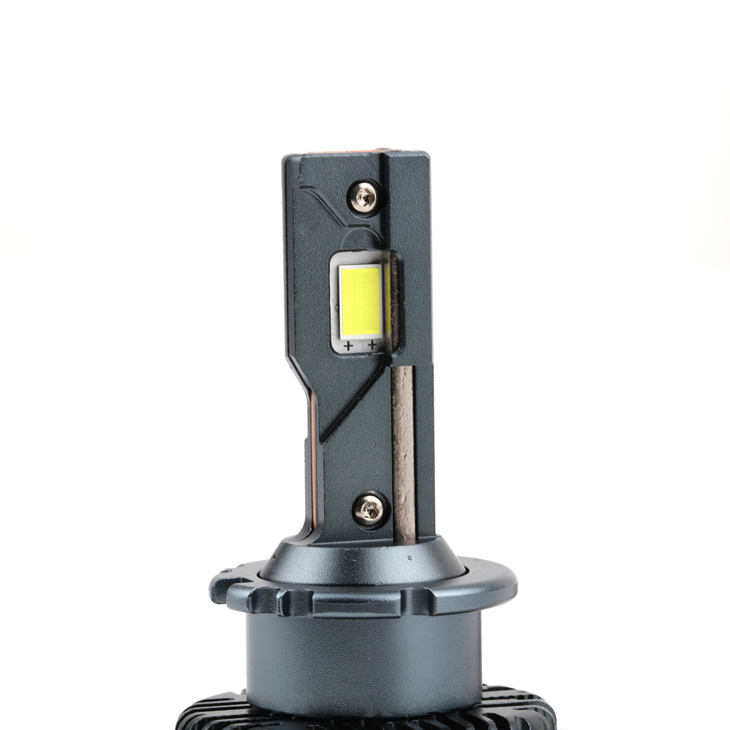 For Subaru WRX 2008-2013 Replacement D2S LED Light Bulbs No Error 6000K ...