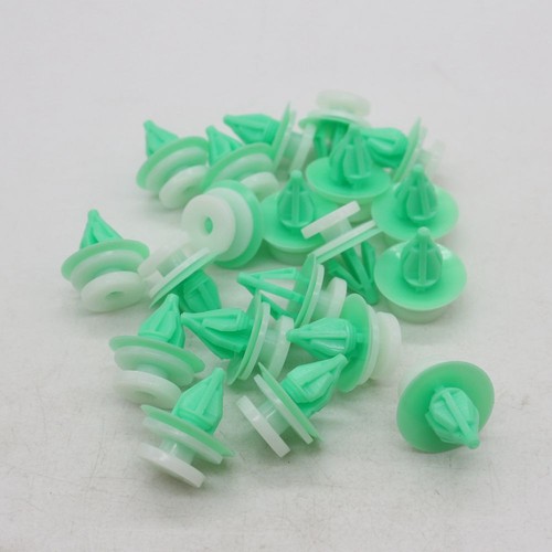 20Pcs Rocker Panel Trim Side Moulding Clip Fastener For Land Rover ...