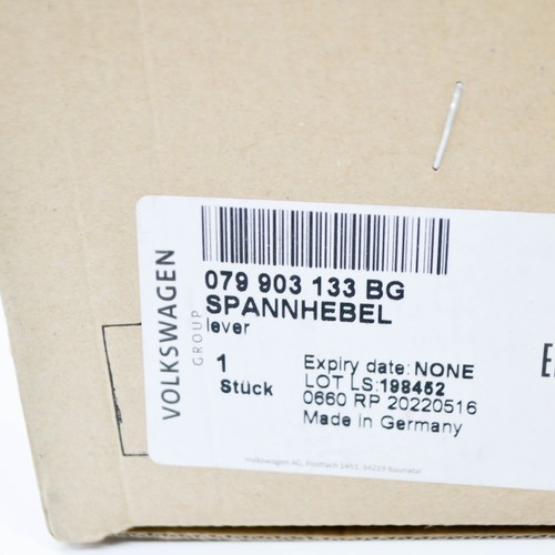 NEW AUDI A6 C7 ACCESSORY DRIVE BELT TENSIONER 079903133BG ORIGINAL NO🇺🇸 ...