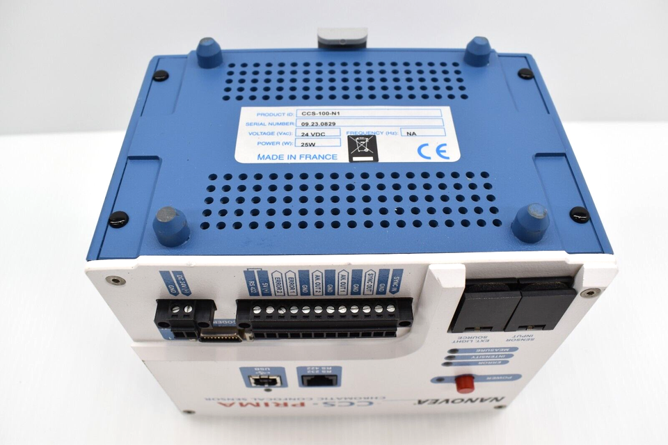 STIL / NANOVEA CCS-PRIMA CCS-100-N1 Chromatic Confocal Sensor | eBay