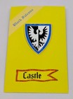 Lego Classic Castle Black Falcons Shield Logo - Enamel Pin Badge on ...