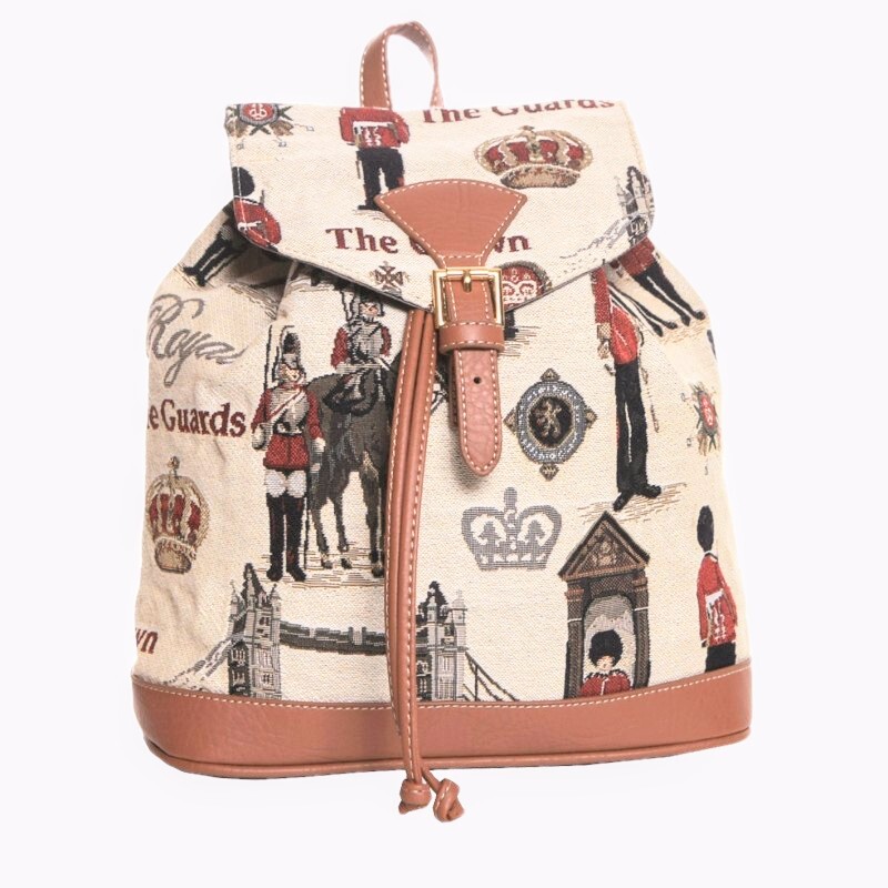 Signare Royal Guard Backpack💂🇬🇧 | eBay