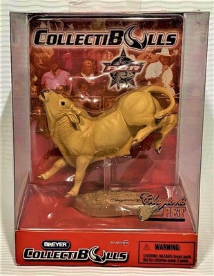 New In Box Breyer PBR CollectiBulls Clayton's Pet #62014 2003 | eBay