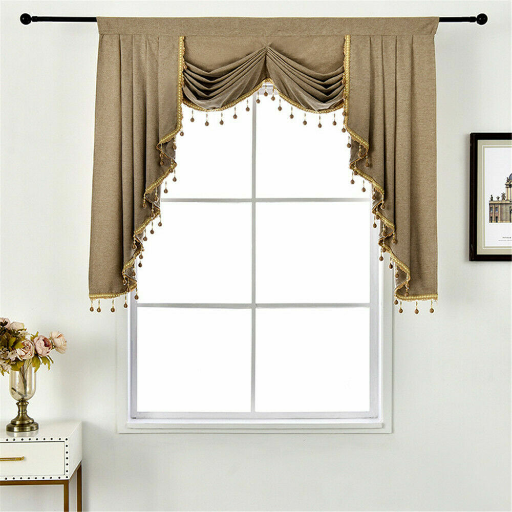 Swag Valance Curtains Heritage Lace Victorian Rose Swag Curtain