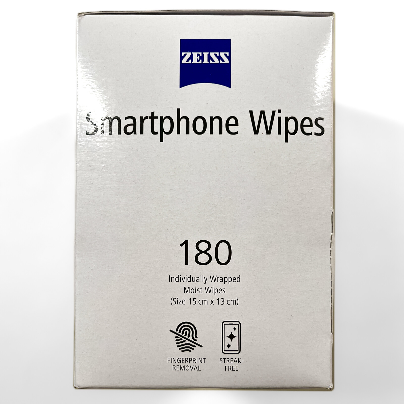 Zeiss Phone Wipes x10 Moist Screen Cleaner for iPhone iPad Samsung ...