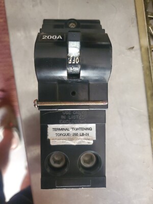 Circuit Breakers - Murray 200 Amp