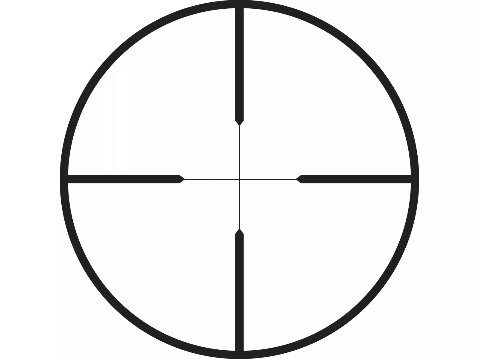 Stainless Silver Rifle Scope 3-9x32AO w/ Weaver Base Rail Ring 10/22 22 ...