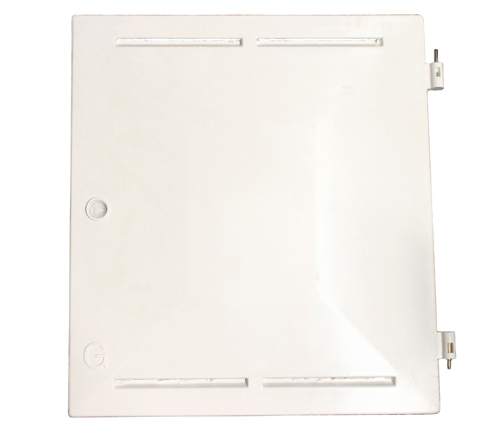 Mitras Mark 2 Gas Meter Box Replacement Door with Fittings 380mm x ...