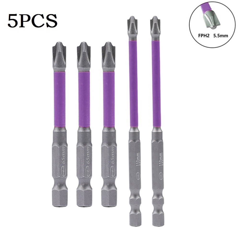 Precise and Reliable Magnetic Cross Screwdriver Bit for Socket Switch ...