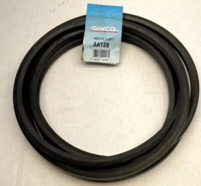 Dayco Industrial V-belt Aa128 | eBay