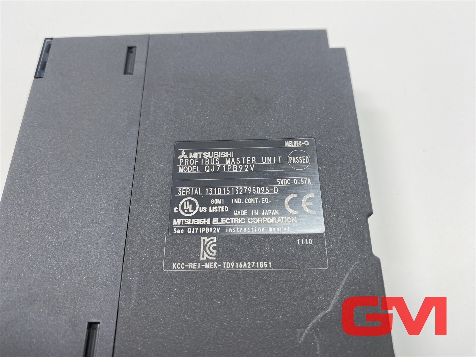 Mitsubishi Electric Profibus DP-Master-Modul QJ71PB92V profibus master ...