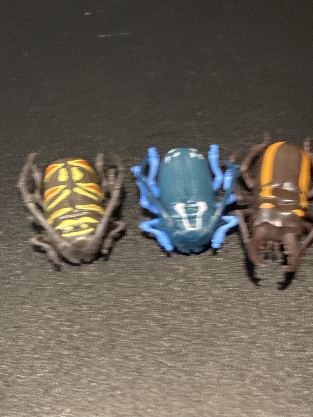 Swarm Squad lot of 3 Hyper-Realistic Motorized Bug Toys tested | eBay