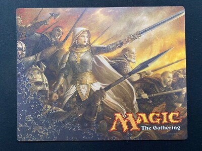 2010 Magic the Gathering Computer Mouse Pad | eBay