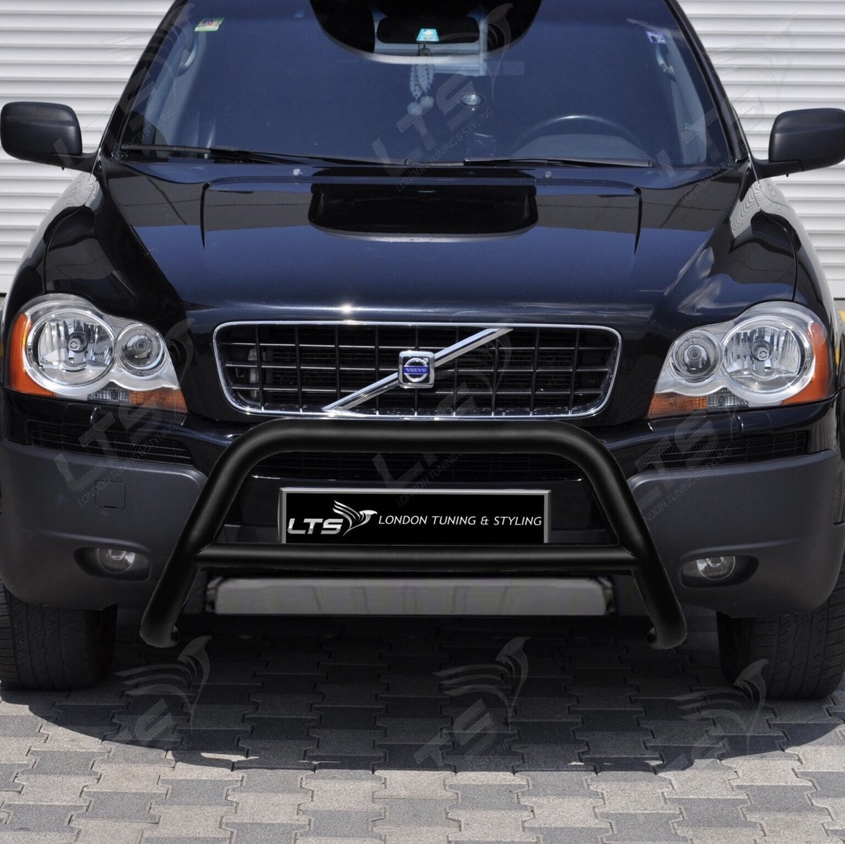 Volvo Xc90 Bull Bar Volvo XC90 Accessories | 4x4AT