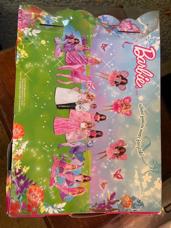 Mattel Barbie Fairytale Wedding Kohl’s Princess Barbie & Prince Ken ...