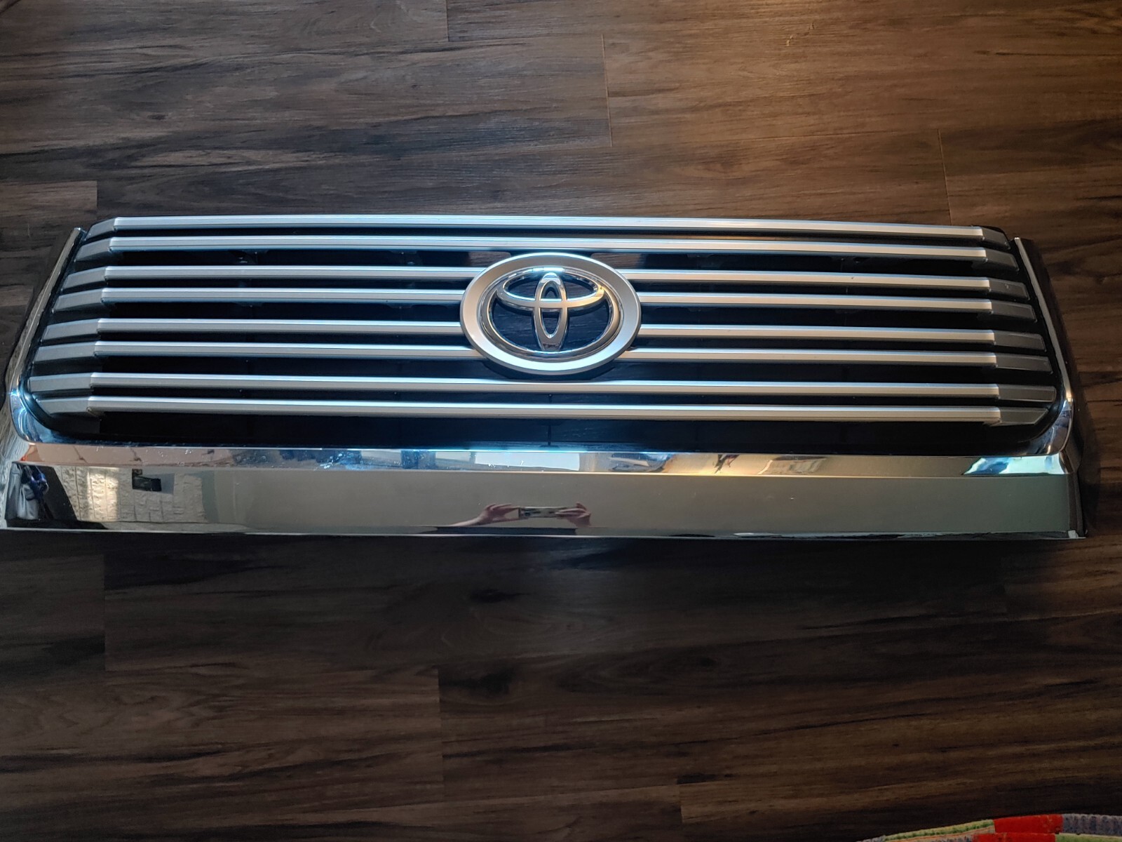 Toyota Tundra Platinum Grille 53100-0C310 | eBay