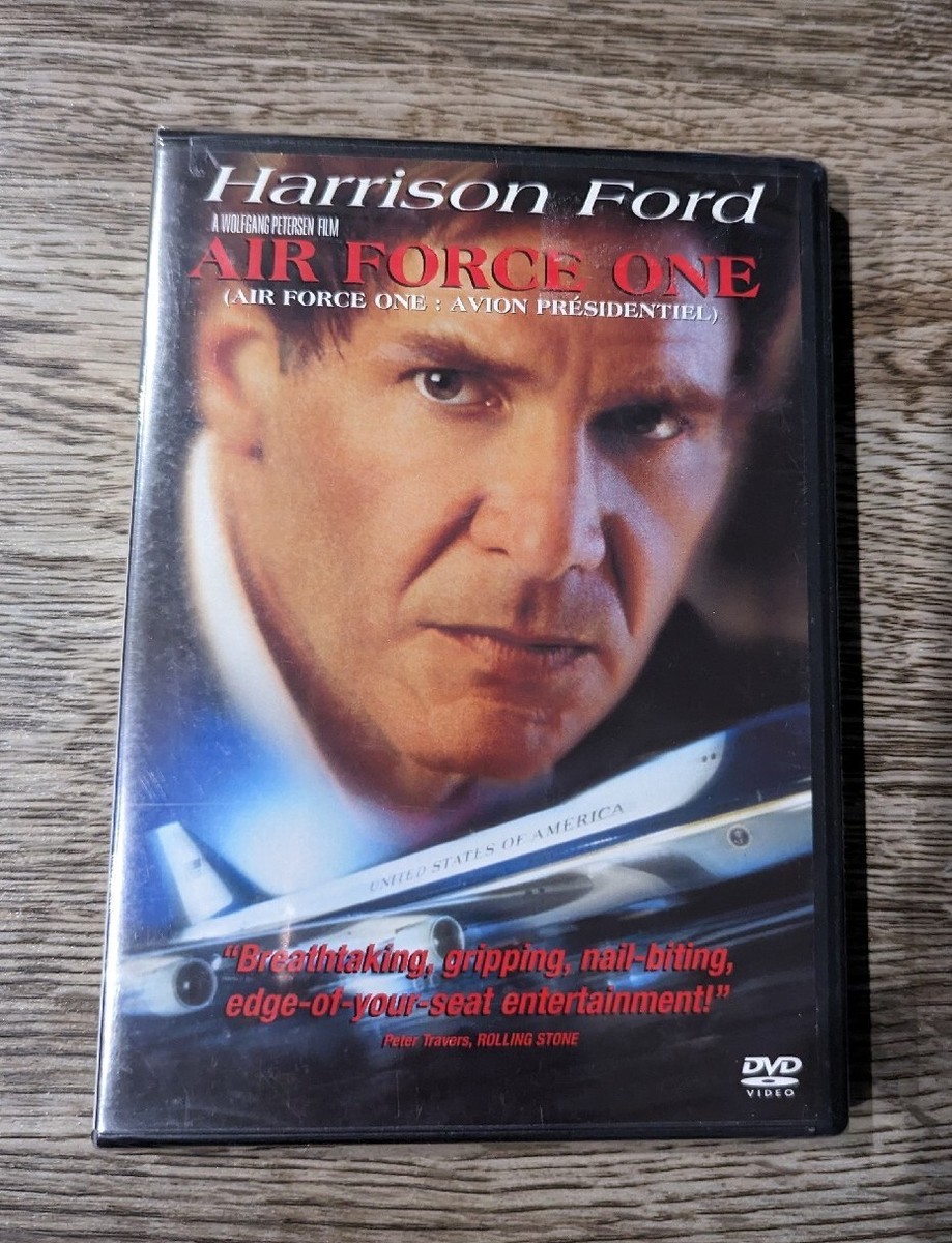 Avión Ford Force One De Harrison Ford