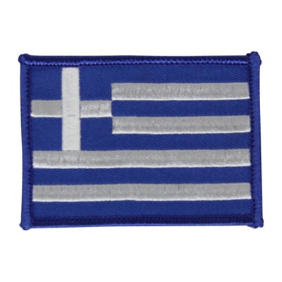 Greek Flag Patch by OUTBOUND | eBay