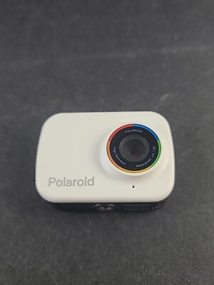 Polaroid iD757 Lifestyle Sport Action HD Recording Camera - RED, Please ...
