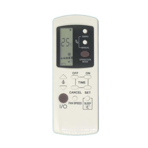 Remote Control for Air Conditioners Slim Design for Gz-1002b-e3 Gz ...