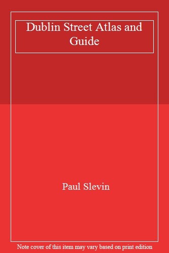 Dublin Street Atlas and Guide. 9781872600437 | eBay