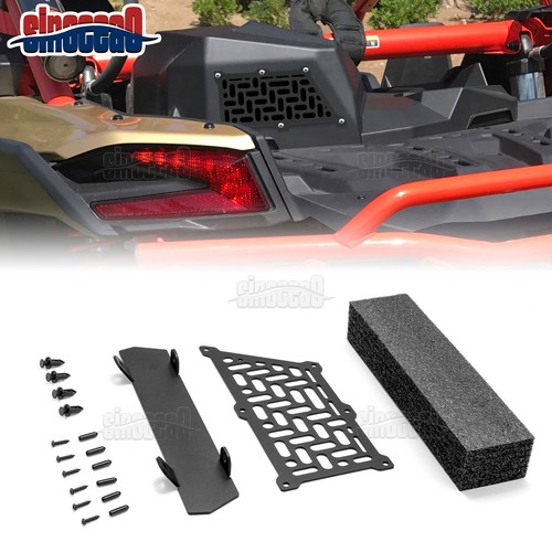 Air Intake Relocation Noise Reduction Kits For Can Am Maverick X3 2017 ...