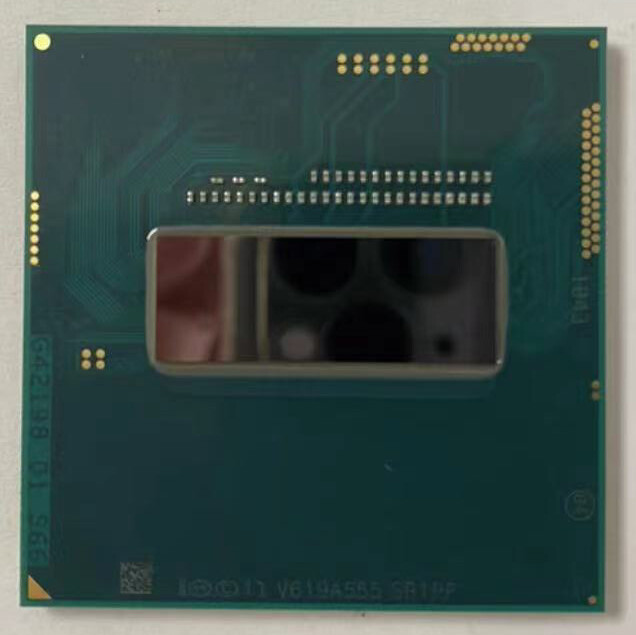 Intel Core Extreme i7-4940MX 3.1GHz 4-core 8M SR1PP socket G3 CPU ...