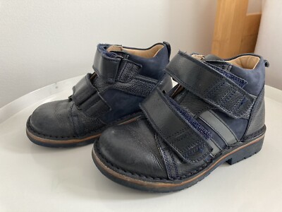 Piedro Boys Orthopaedic Therapy Boots size Eu27 Width 4.5 straps | eBay UK