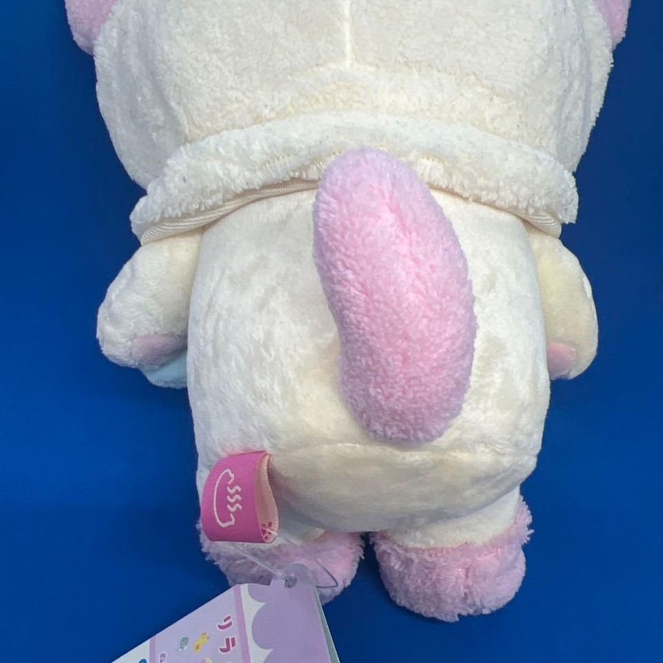 Rilakkuma Stuffed toy Nekoneko no Yu Plush Doll Korilakkuma San-X | eBay