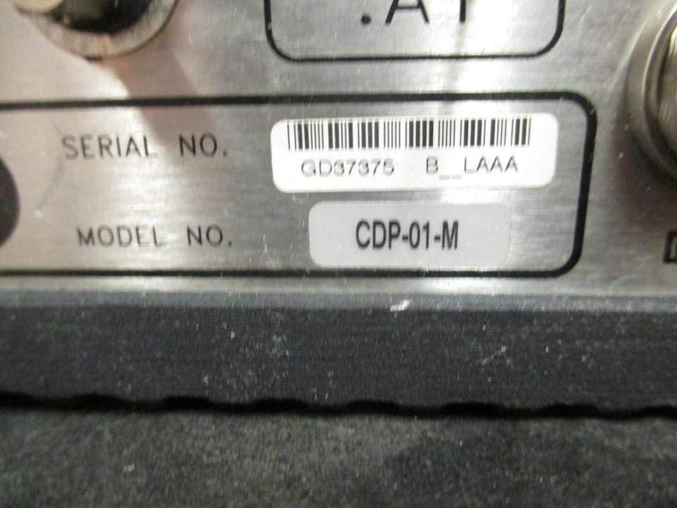 Fife CDP-01-M Web Tracking Controller | eBay