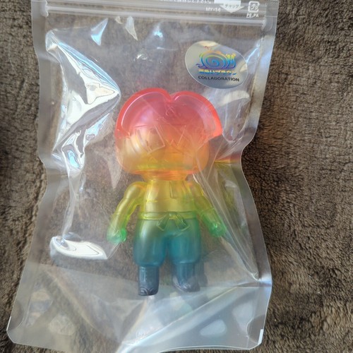 Cheef-dyed brown red shark Momotaro Niwa no Makoto Sofubi 180170 | eBay