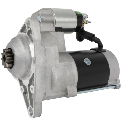 New Starter Fits Chevrolet Silverado 3500 2001-2007 01-07 6.6L 17801 ...