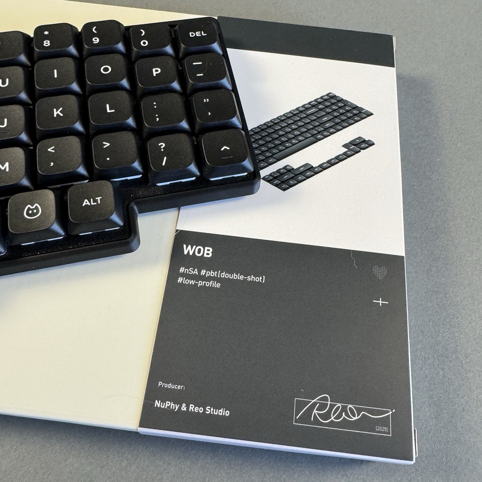 Boardsource Custom Lily58 Wireless Low Profile Split Keyboard 58 Keys ...