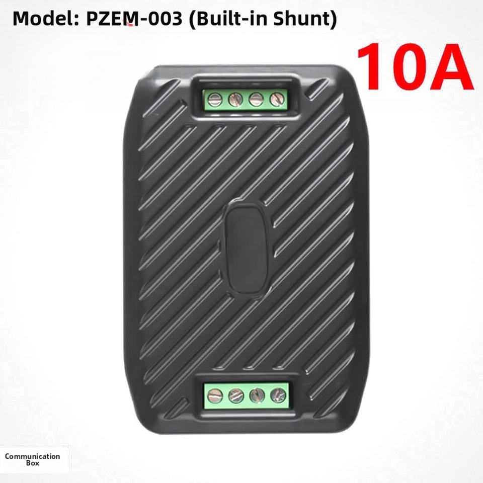 USB Communication DC Voltage Current Meter for RS485 Comm Module 10A ...