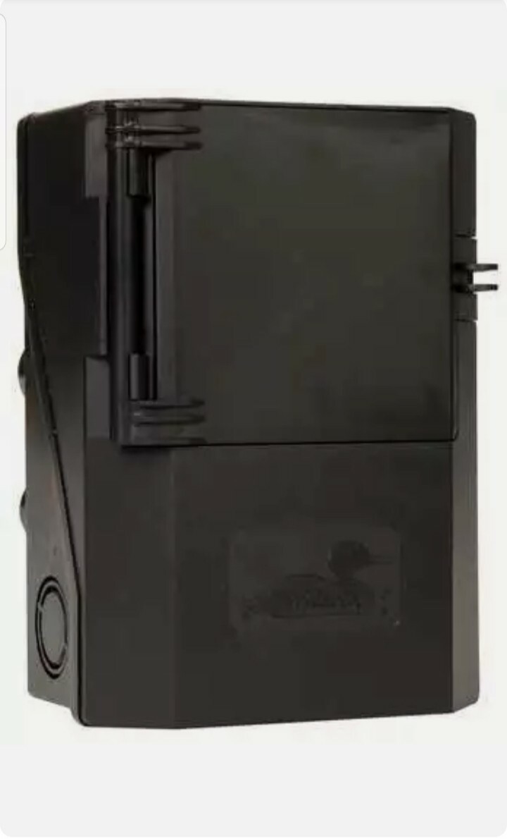 Ge P065p Nonfusible Air Conditioning Disconnect Switch, 60 A, 240V Ac ...