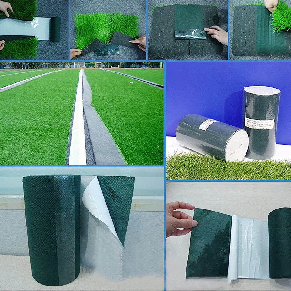Artificial Grass Joining Tape Self Adhesive Astro Turf Joining Tape ...