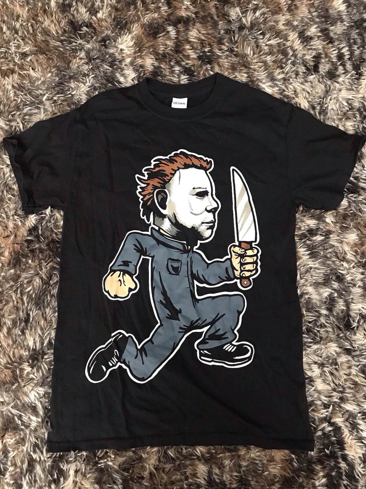 Michael Myers Hatchetman Hallowicked Psychopathic Rec… - Gem